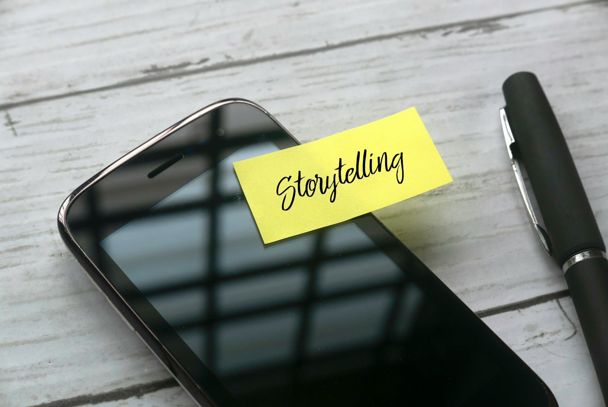 The Power of Storytelling in Global Marketing Campaigns - Website ...